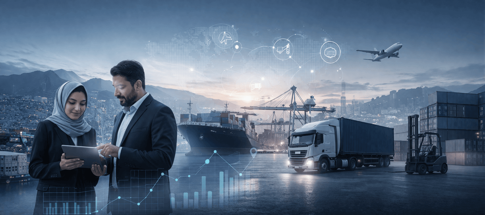 ABARGAAM Logistics & Consulting